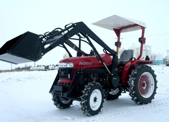 Frontier | Tractor & Construction Plant Wiki | Fandom