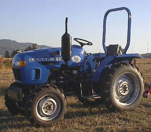 Lenar LE274 | Tractor & Construction Plant Wiki | Fandom