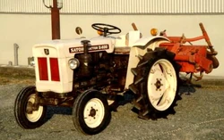 Satoh S-400 | Tractor & Construction Plant Wiki | Fandom