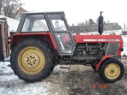 Ursus 1201 | Tractor & Construction Plant Wiki | Fandom