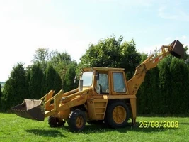 Hymac 370 | Tractor & Construction Plant Wiki | Fandom