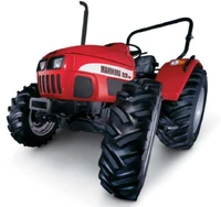 Mahindra 7520 | Tractor & Construction Plant Wiki | Fandom