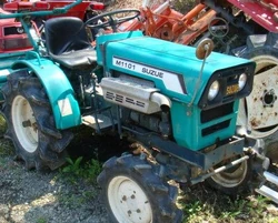 Suzue M1101 | Tractor & Construction Plant Wiki | Fandom