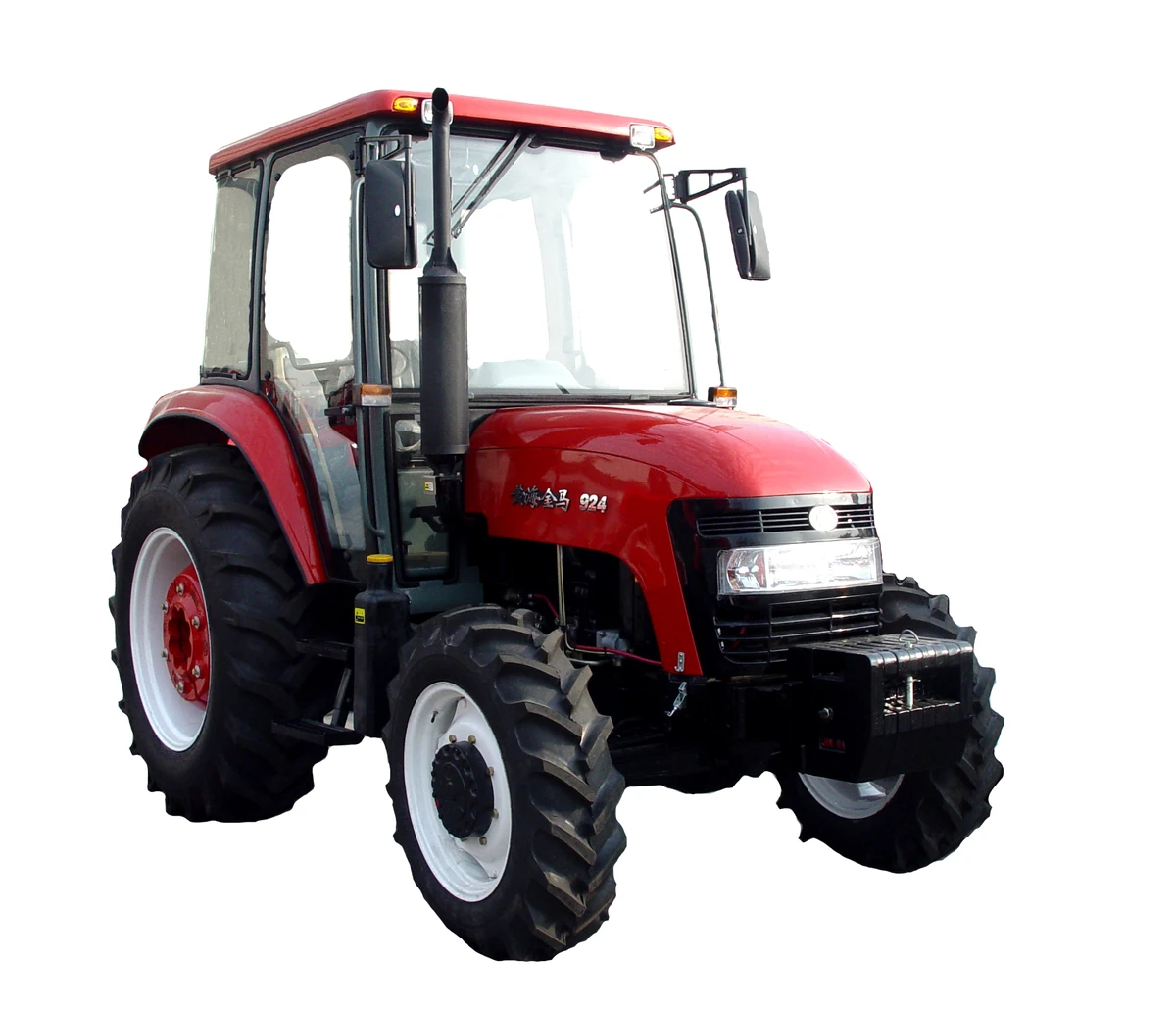 Jinma 924 | Tractor & Construction Plant Wiki | Fandom
