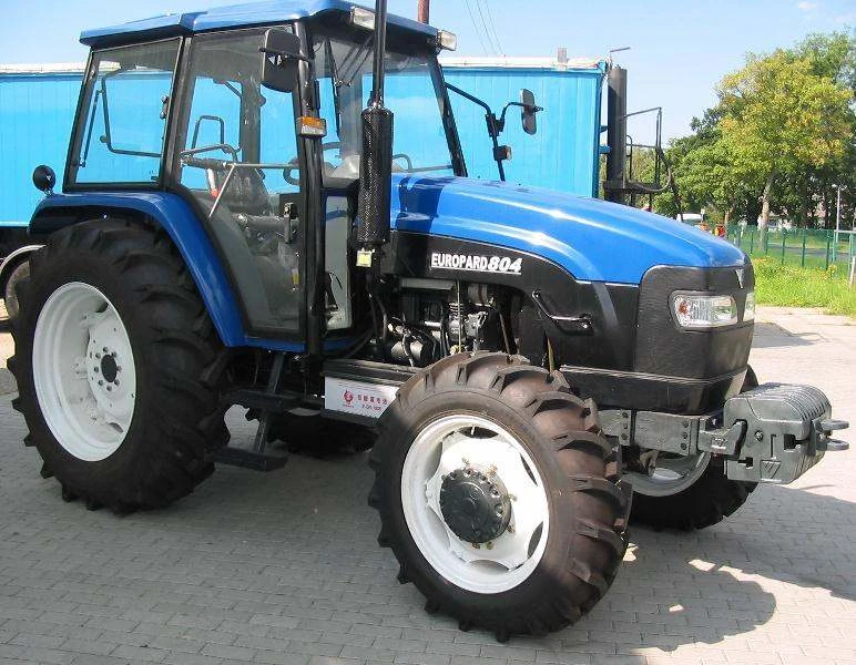 Europard 804 | Tractor & Construction Plant Wiki | Fandom