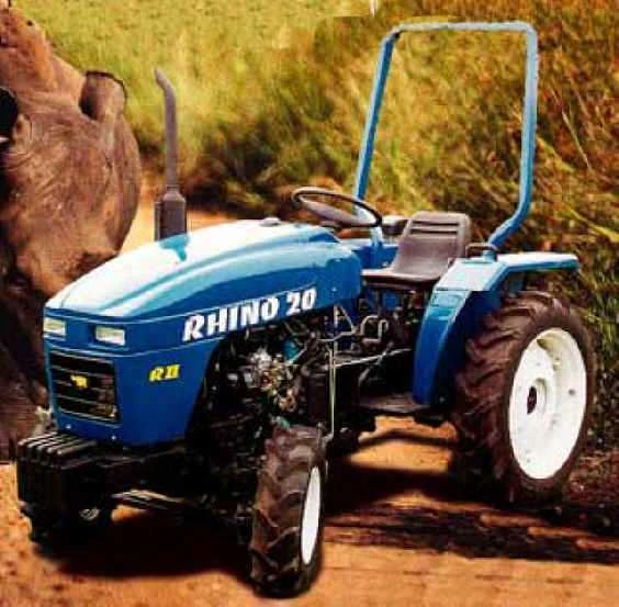 Rhino Tractors | Tractor & Construction Plant Wiki | Fandom
