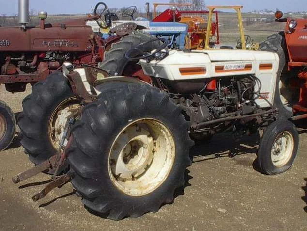 Agri-Power 4000 | Tractor & Construction Plant Wiki | Fandom