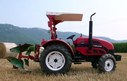Deleks TR 140 | Tractor & Construction Plant Wiki | Fandom
