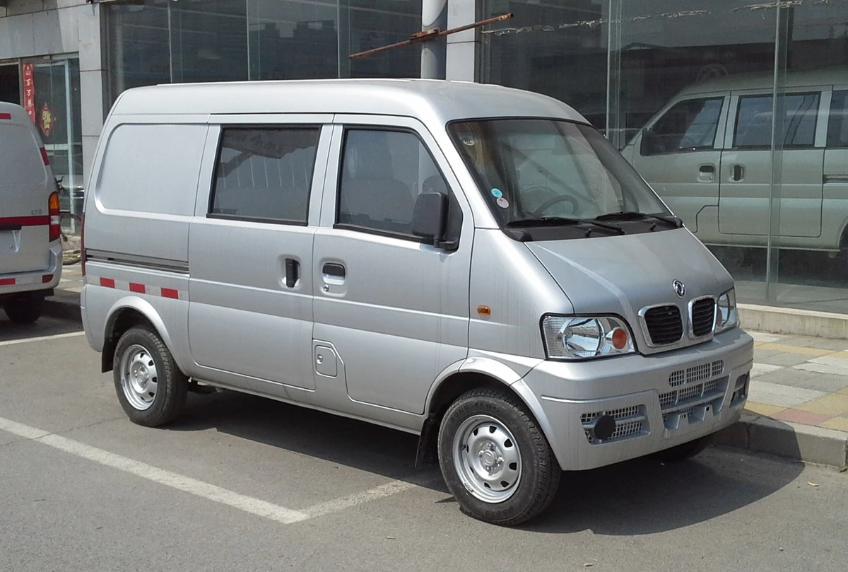 DFSK K-Series | Tractor & Construction Plant Wiki | Fandom