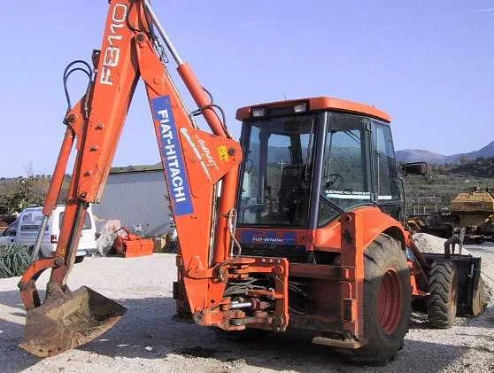 Fiat-Hitachi | Tractor & Construction Plant Wiki | Fandom
