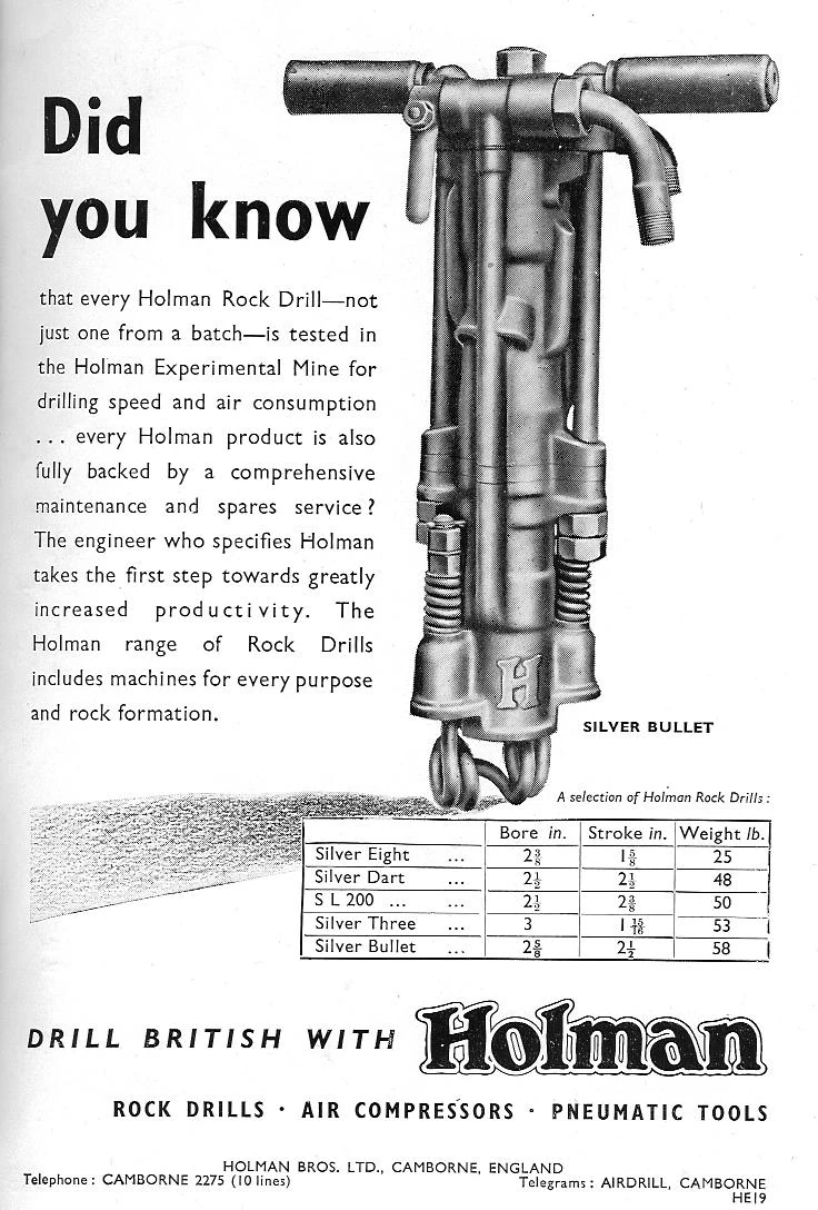 Holman Bros Ltd | Tractor & Construction Plant Wiki | Fandom