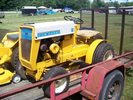 International Cub Cadet 71 | Tractor & Construction Plant Wiki | Fandom