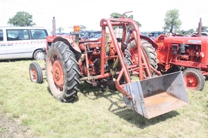 Rear Loader | Tractor & Construction Plant Wiki | Fandom