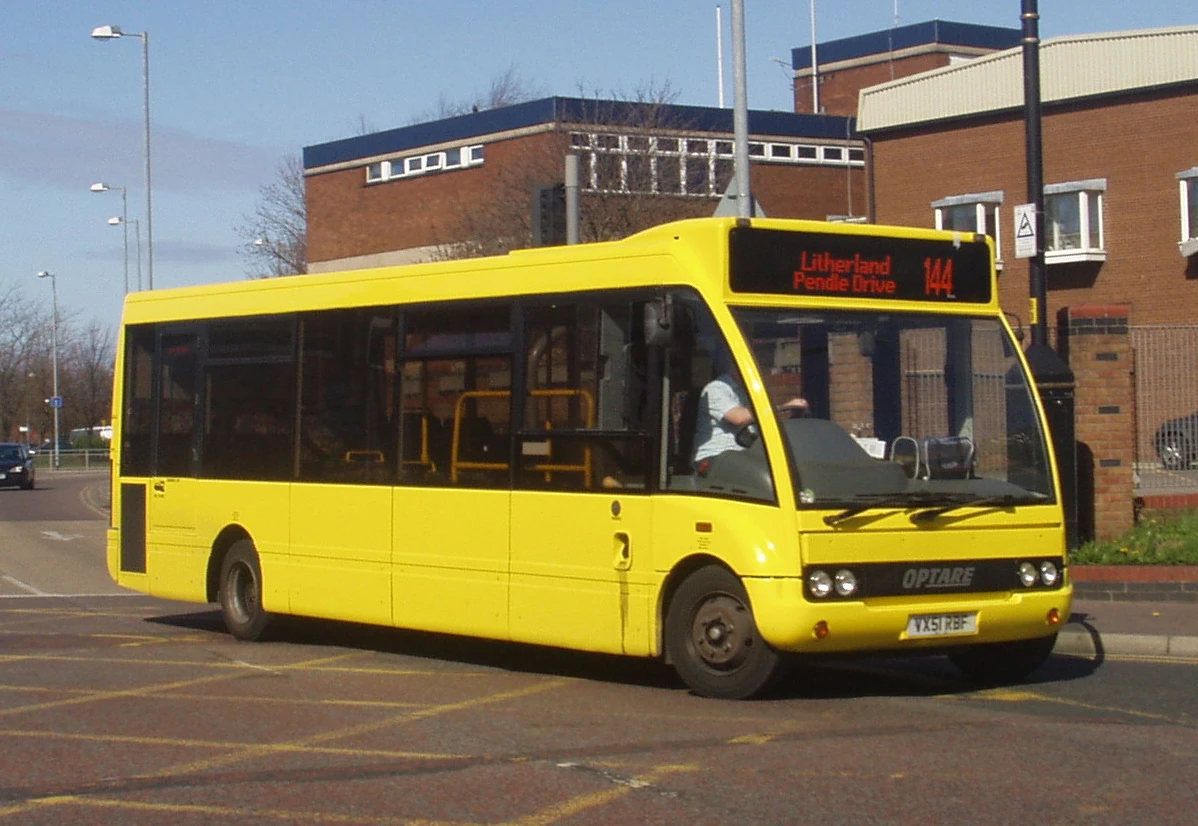 Optare Solo | Tractor & Construction Plant Wiki | Fandom