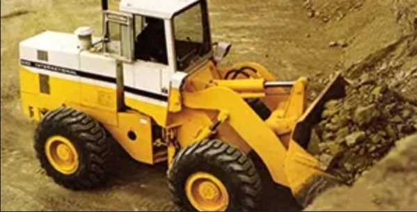KIMCO-Hough 530 PayLoader | Tractor & Construction Plant Wiki | Fandom