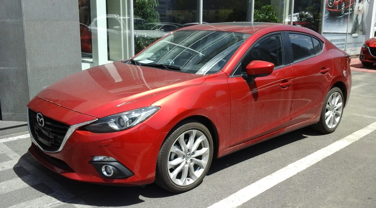 Chang'an Mazda | Tractor & Construction Plant Wiki | Fandom
