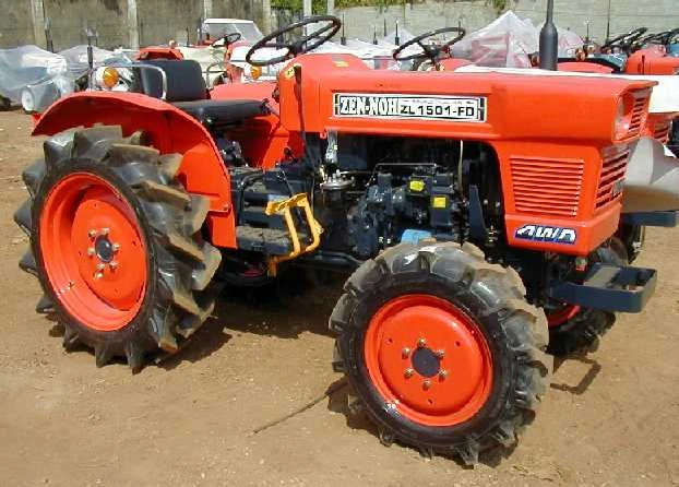 Zen-Noh ZL1501-FD | Tractor & Construction Plant Wiki | Fandom