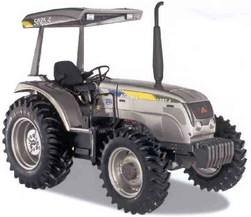 Agrale 5085.4 | Tractor & Construction Plant Wiki | Fandom
