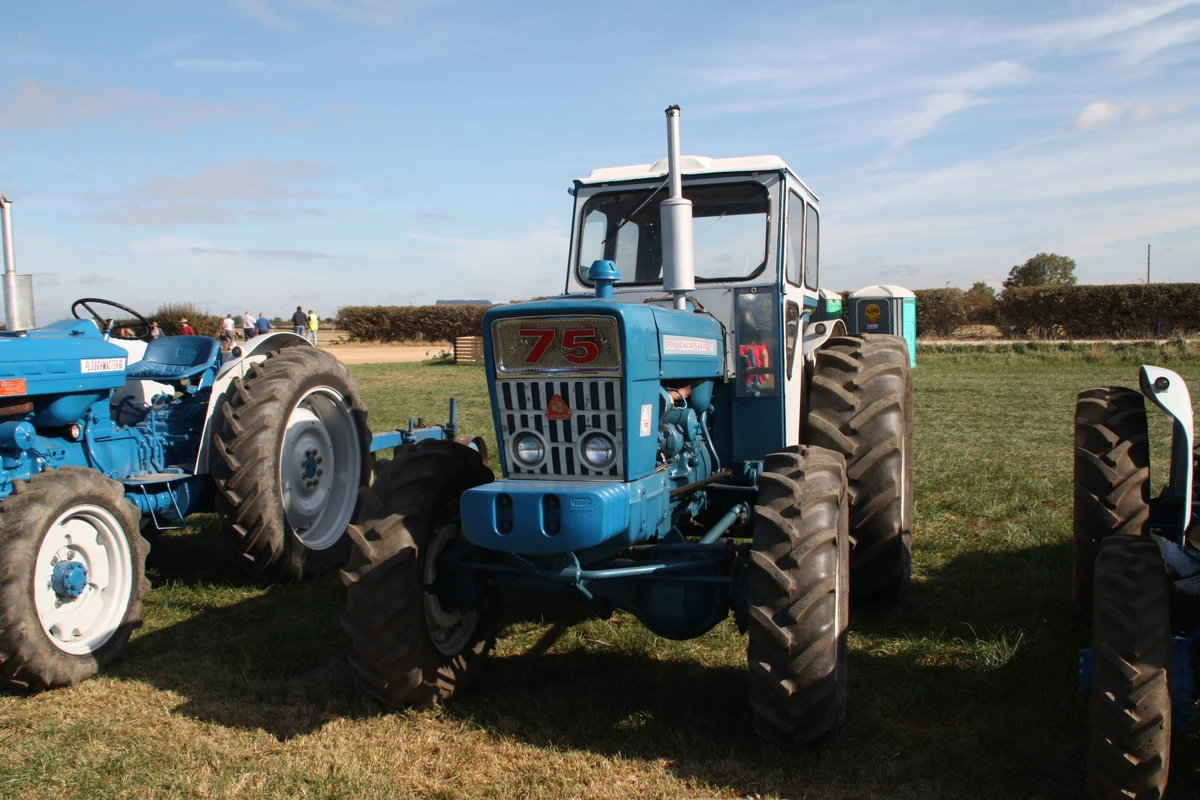 ODV 765G | Tractor & Construction Plant Wiki | Fandom