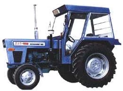 DongFangHong DFH-500 | Tractor & Construction Plant Wiki | Fandom