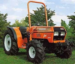 Goldoni Star 3070 | Tractor & Construction Plant Wiki | Fandom