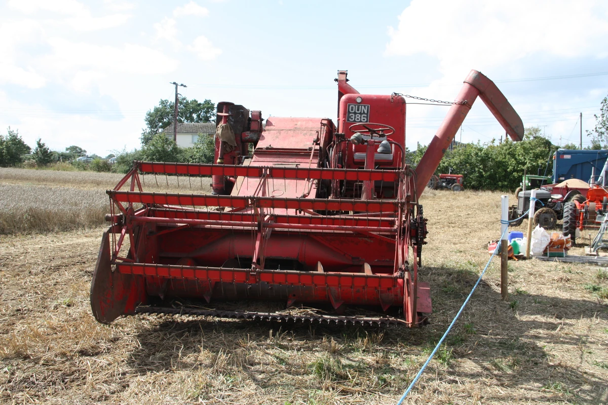 Massey-Harris 780 Special | Tractor & Construction Plant Wiki | Fandom