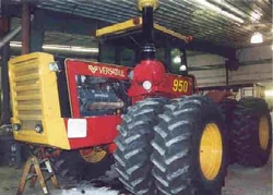 Versatile 950 | Tractor & Construction Plant Wiki | Fandom