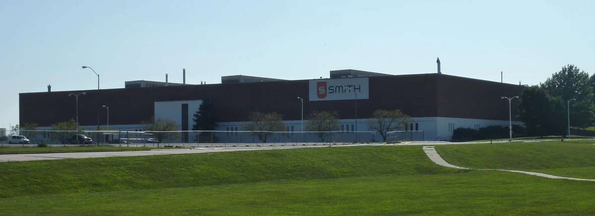 Smith Electric Vehicles | Tractor & Construction Plant Wiki | Fandom