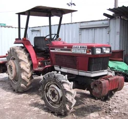 Shibaura S455 | Tractor & Construction Plant Wiki | Fandom