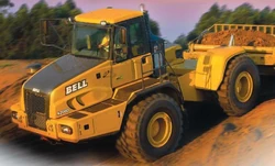 Bell 4206D | Tractor & Construction Plant Wiki | Fandom
