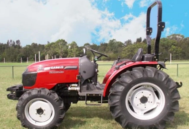 Case IH Maxxfarm 50 | Tractor & Construction Plant Wiki | Fandom
