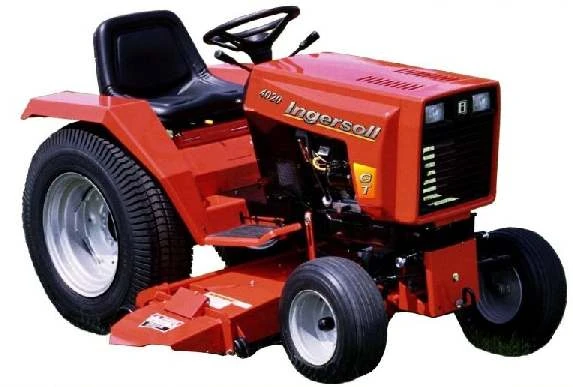 Ingersoll 4020 GT | Tractor & Construction Plant Wiki | Fandom