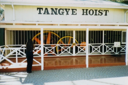 Richard Tangye | Tractor & Construction Plant Wiki | Fandom