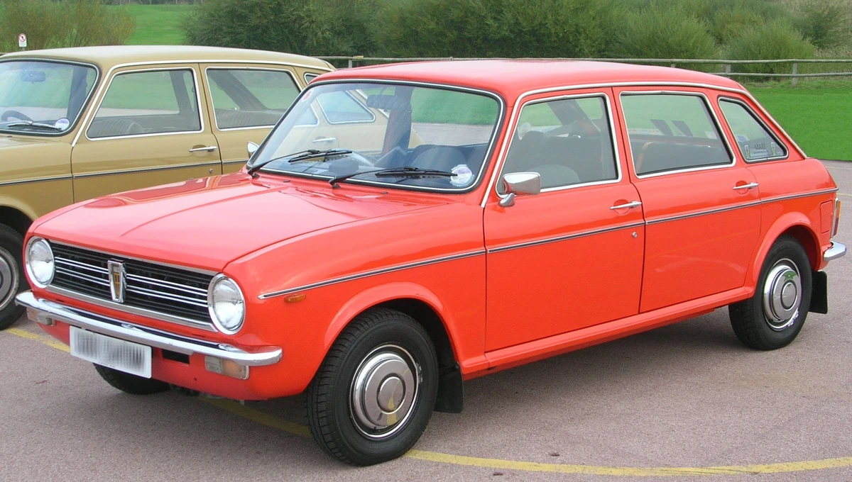 Austin Maxi | Tractor & Construction Plant Wiki | Fandom
