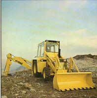 Hymac 370 | Tractor & Construction Plant Wiki | Fandom