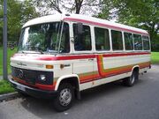 Mercedes-Benz O309 | Tractor & Construction Plant Wiki | Fandom