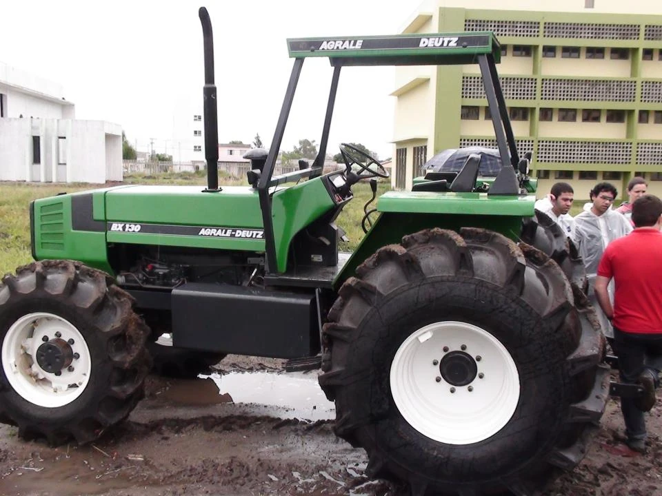 Agrale-Deutz BX 130 | Tractor & Construction Plant Wiki | Fandom