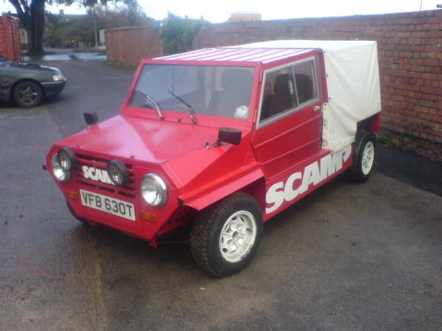 List of Mini based cars | Tractor & Construction Plant Wiki | Fandom