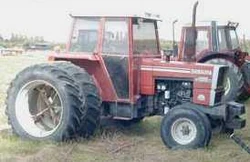 Shibaura SF1000T | Tractor & Construction Plant Wiki | Fandom