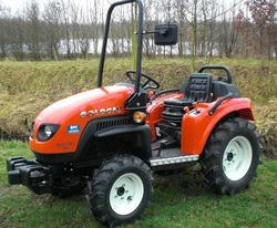 Goldoni Boxter 25 | Tractor & Construction Plant Wiki | Fandom