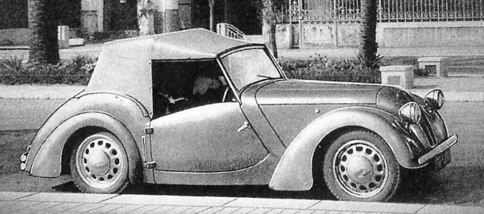 Lloyd cars | Tractor & Construction Plant Wiki | Fandom