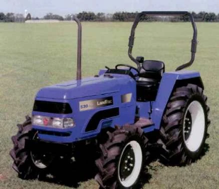 LandTrac 530 DTC | Tractor & Construction Plant Wiki | Fandom