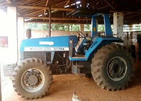 Maxion 9170 | Tractor & Construction Plant Wiki | Fandom