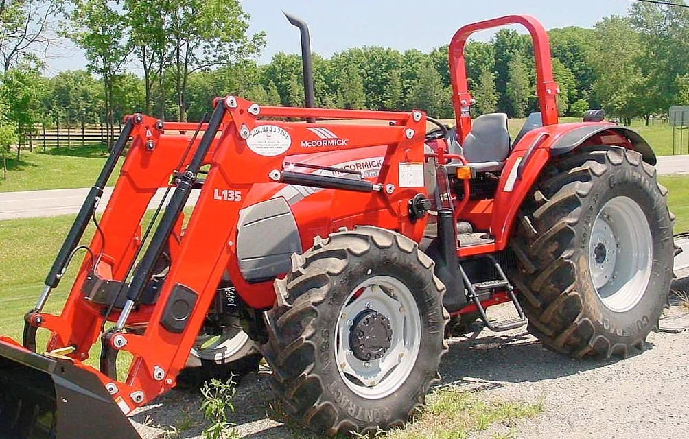 McCormick C90 Max T3 | Tractor & Construction Plant Wiki | Fandom