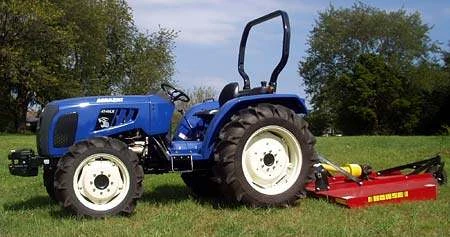 Agracat 4940EX | Tractor & Construction Plant Wiki | Fandom