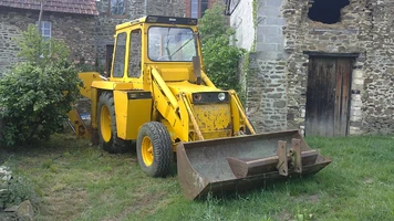 Hymac 370 | Tractor & Construction Plant Wiki | Fandom