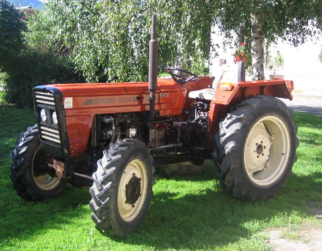 Store 504 | Tractor & Construction Plant Wiki | Fandom