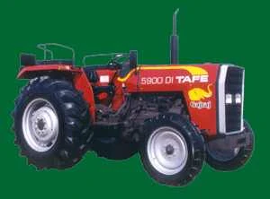 TAFE 5900 DI Gajraj | Tractor & Construction Plant Wiki | Fandom
