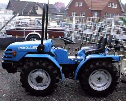BCS System 26 RS | Tractor & Construction Plant Wiki | Fandom
