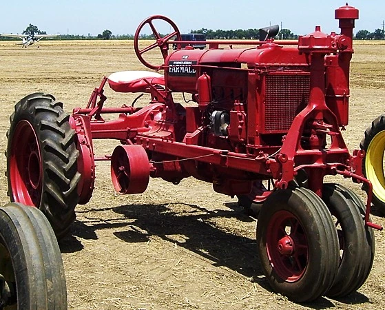 Farmall F-20 | Tractor & Construction Plant Wiki | Fandom